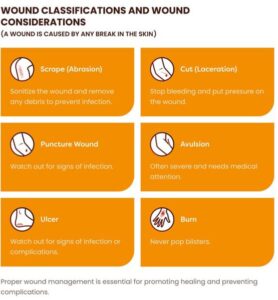 Intro to Wound Types - iNova Pharmaceuticals